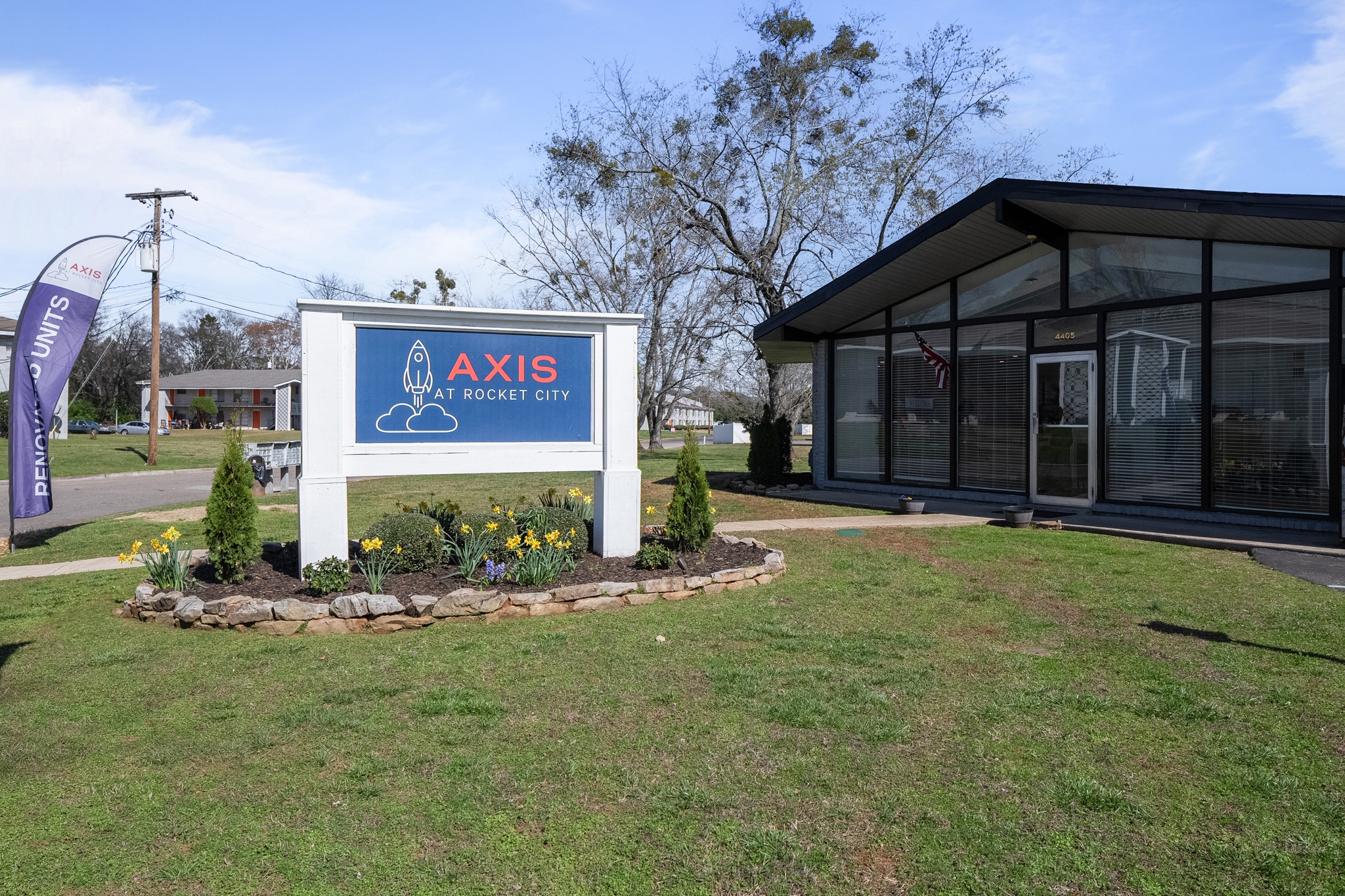 Gallery - Axis at Rocket City