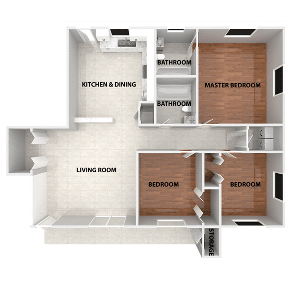 Floor Plans - Axis - Axis at Rocket City